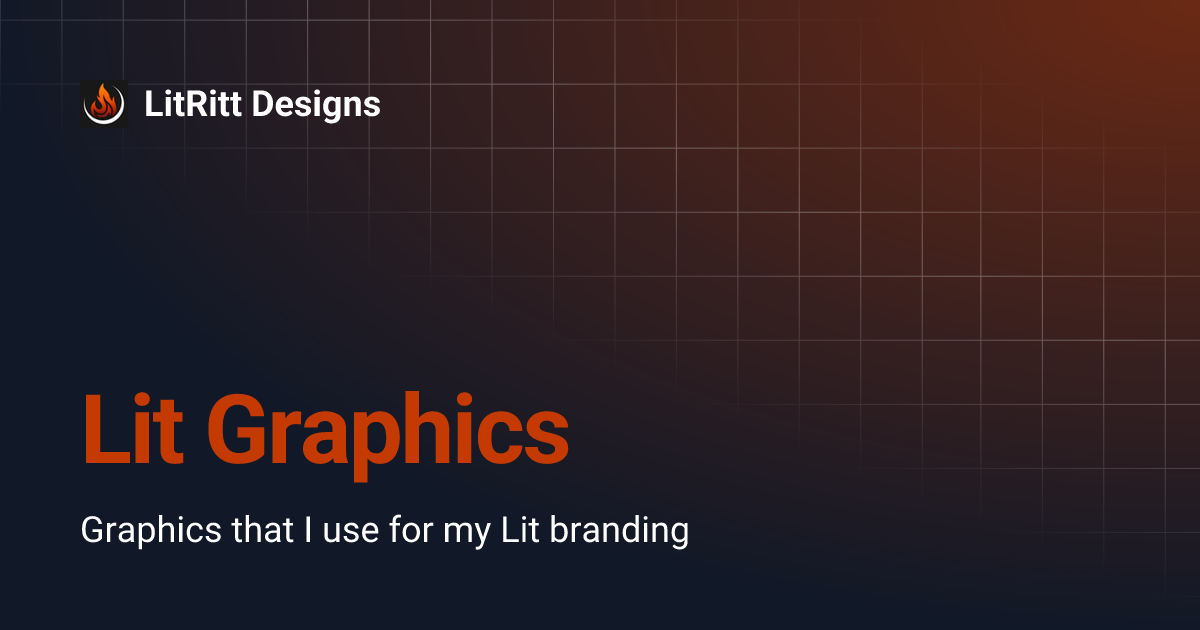 Lit Graphics | LitRitt Designs